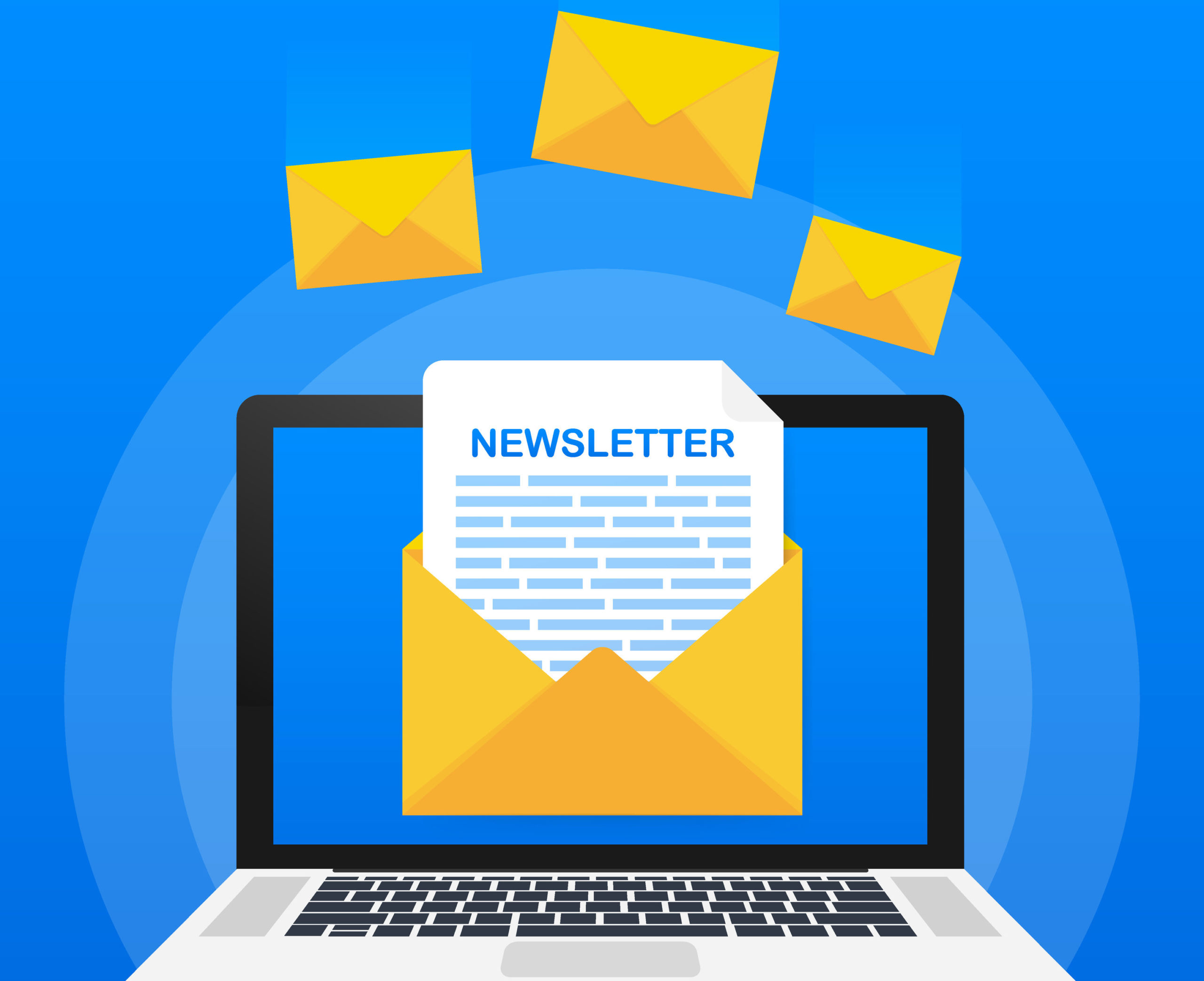 11 Expert Tips for MSP Newsletters that Engage | Tech Blog Builder